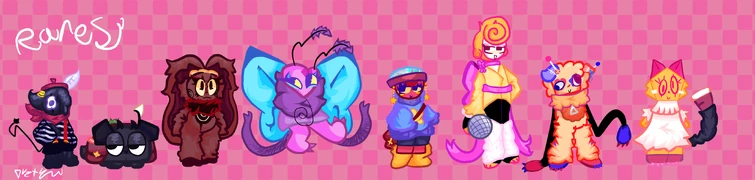 Full DW cast !! | Fandom