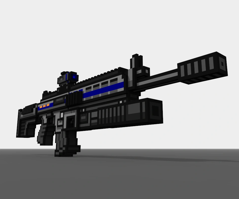 Weapon idea: Special Forces Rifle | Fandom