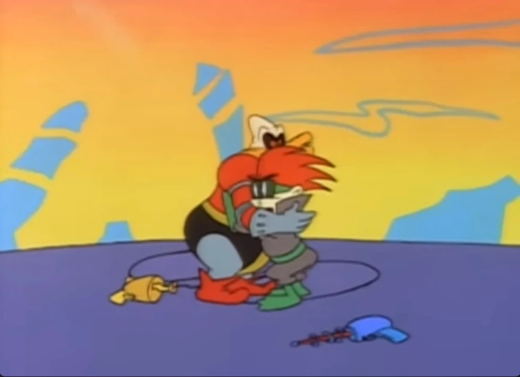 Heartwarming moment from AOSTH. | Fandom