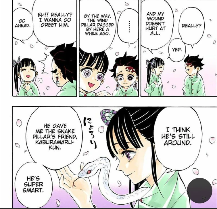 Discuss Everything About Kimetsu no Yaiba Wiki | Fandom