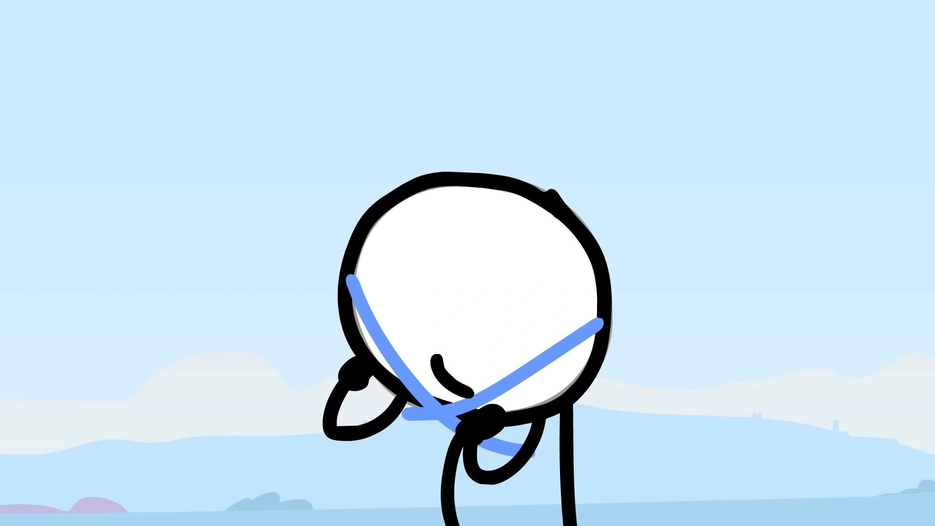 can you continue screenshotting animatic instead of looking at cool ...