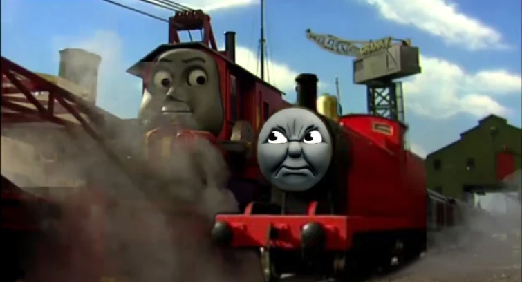 Edward Strikes Out but better. | Fandom