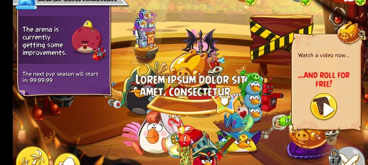 Discuss Everything About Angry Birds Wiki | Fandom