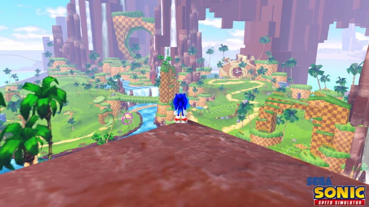 Discuss Everything About Sonic Speed Simulator Wiki | Fandom