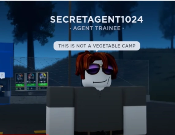 When you find out the CIA's camp is called camp peary | Fandom