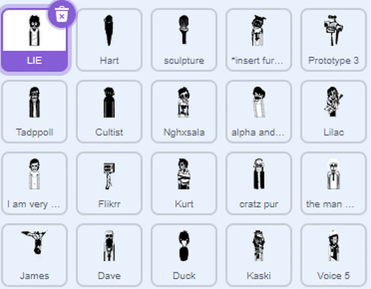 According to the files of Orin Ayo. These are their file names. | Fandom