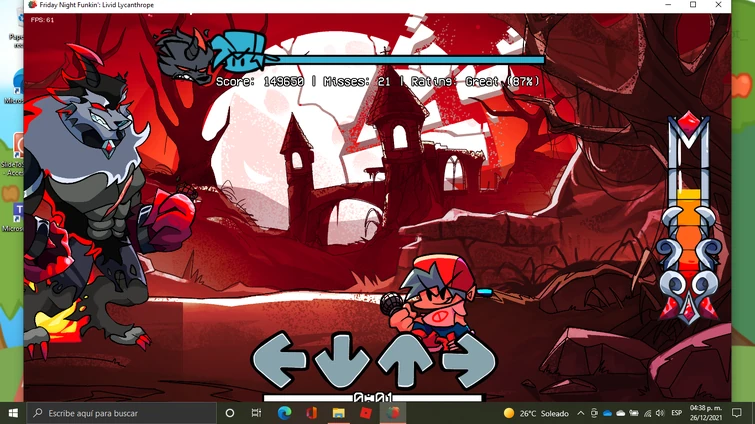 Funky Friday mobile player plays fnf mods for the first time part 3 ...
