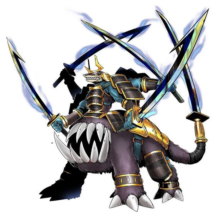 Digimon New World Chapter 68 | Fandom