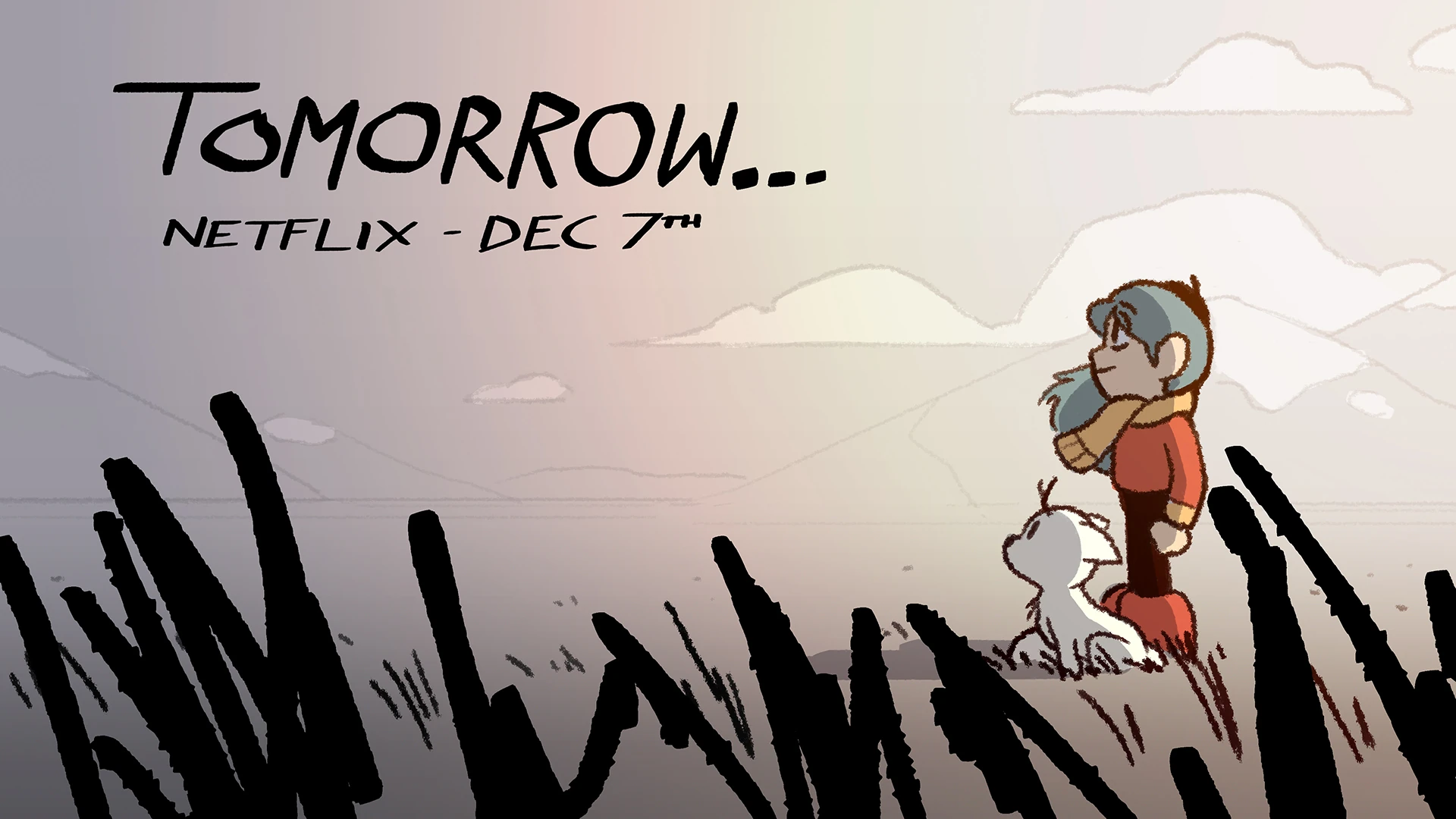 Cool Hilda fan art by Saltongreens cause S3 and official art by Andy ...