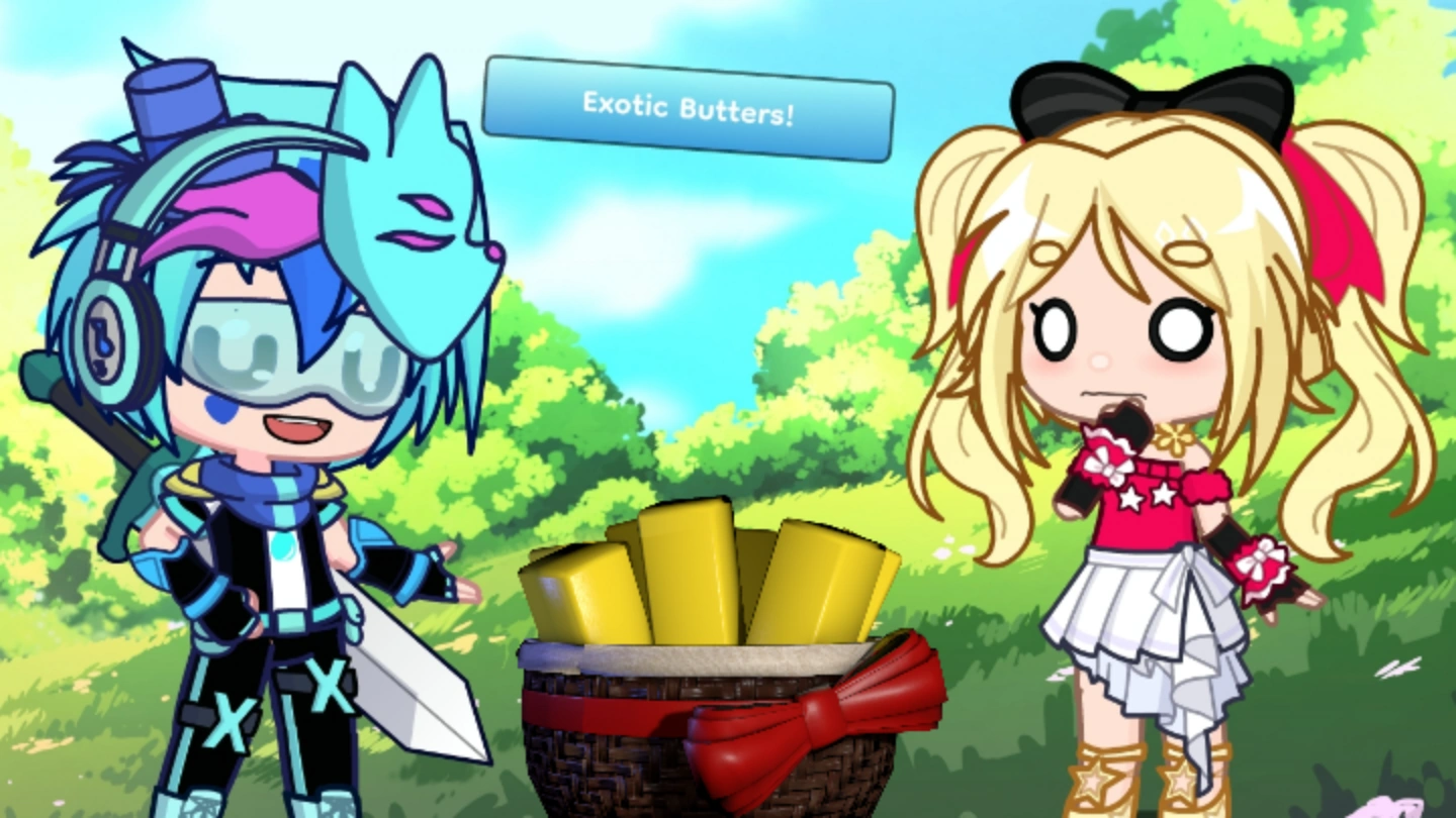 Exotic Butters | Fandom