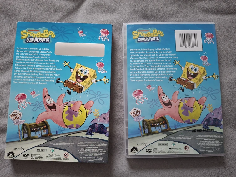 Season 14 dvd arrived early! | Fandom