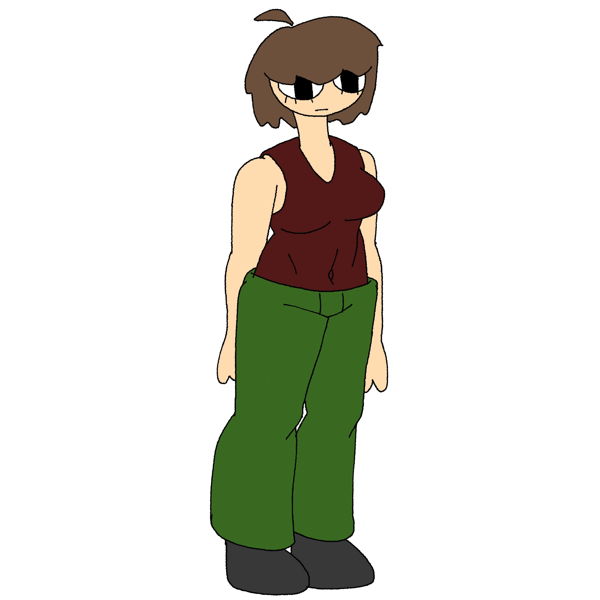 i made yet another oc | Fandom