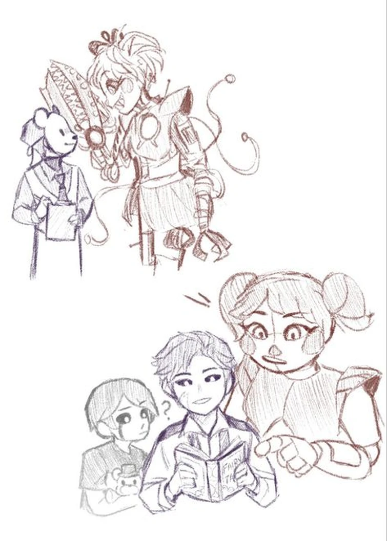 Send me something wholesome | Fandom