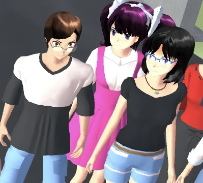 Ryoto x Mie 🤎🖤 | Fandom