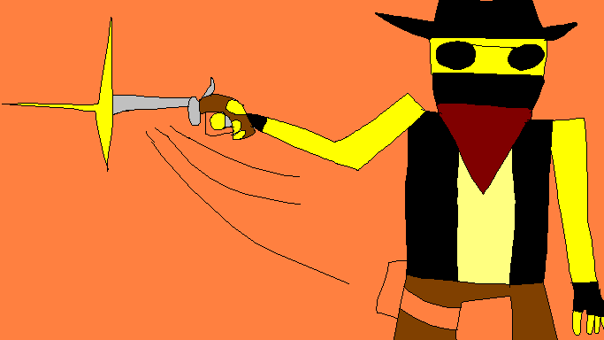 Quick Draw Cowboy. | Fandom