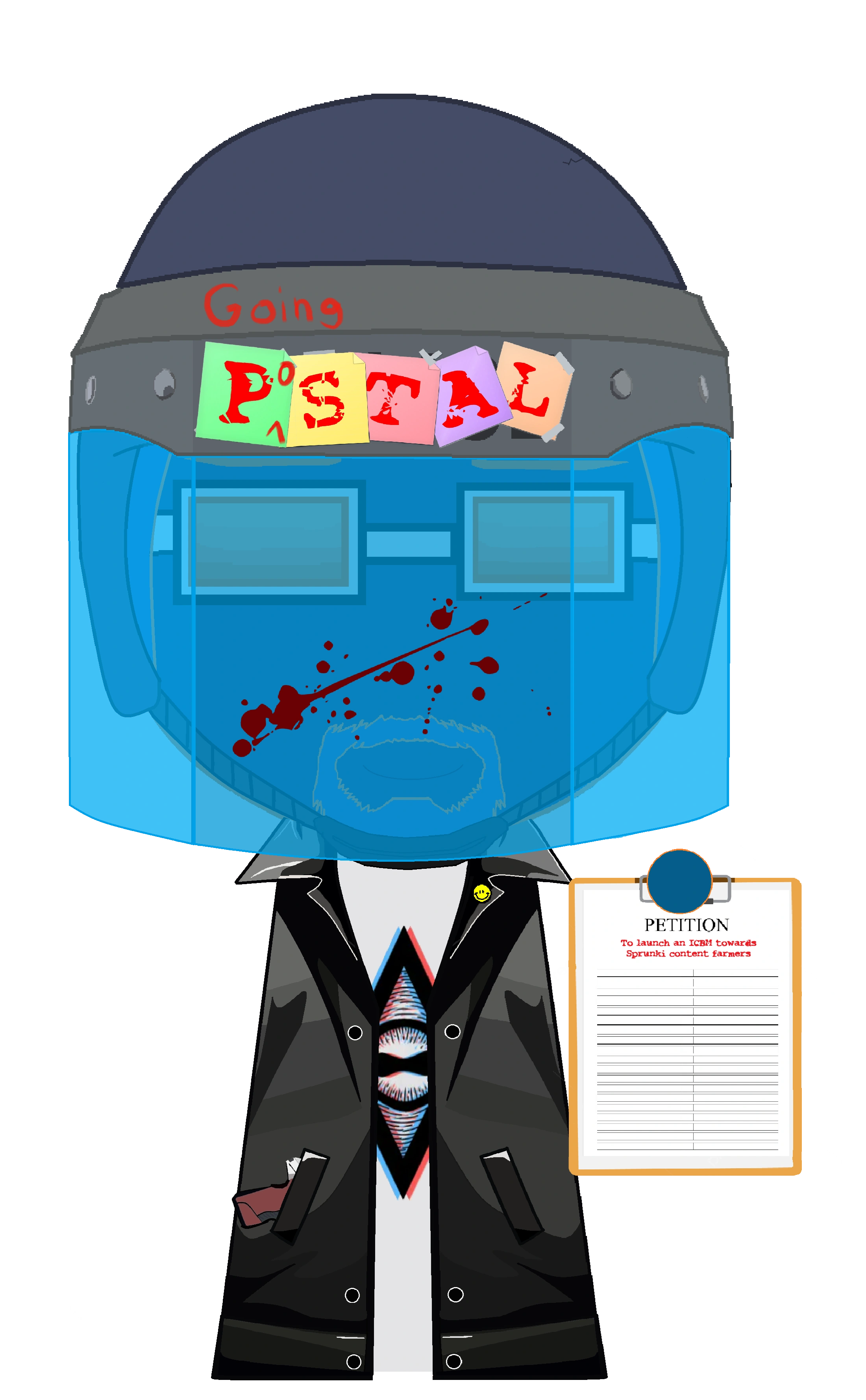 I am Going Postal | Fandom
