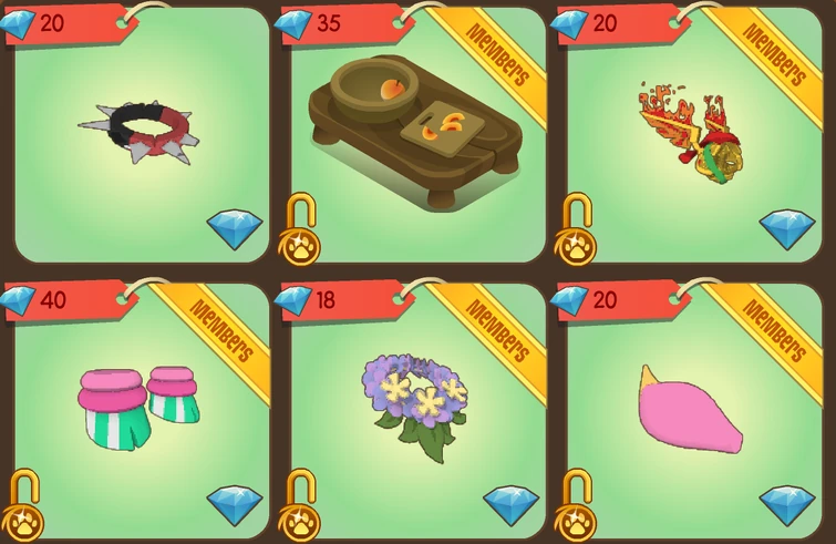 Discuss Everything About Animal Jam Item Worth Wiki | Fandom