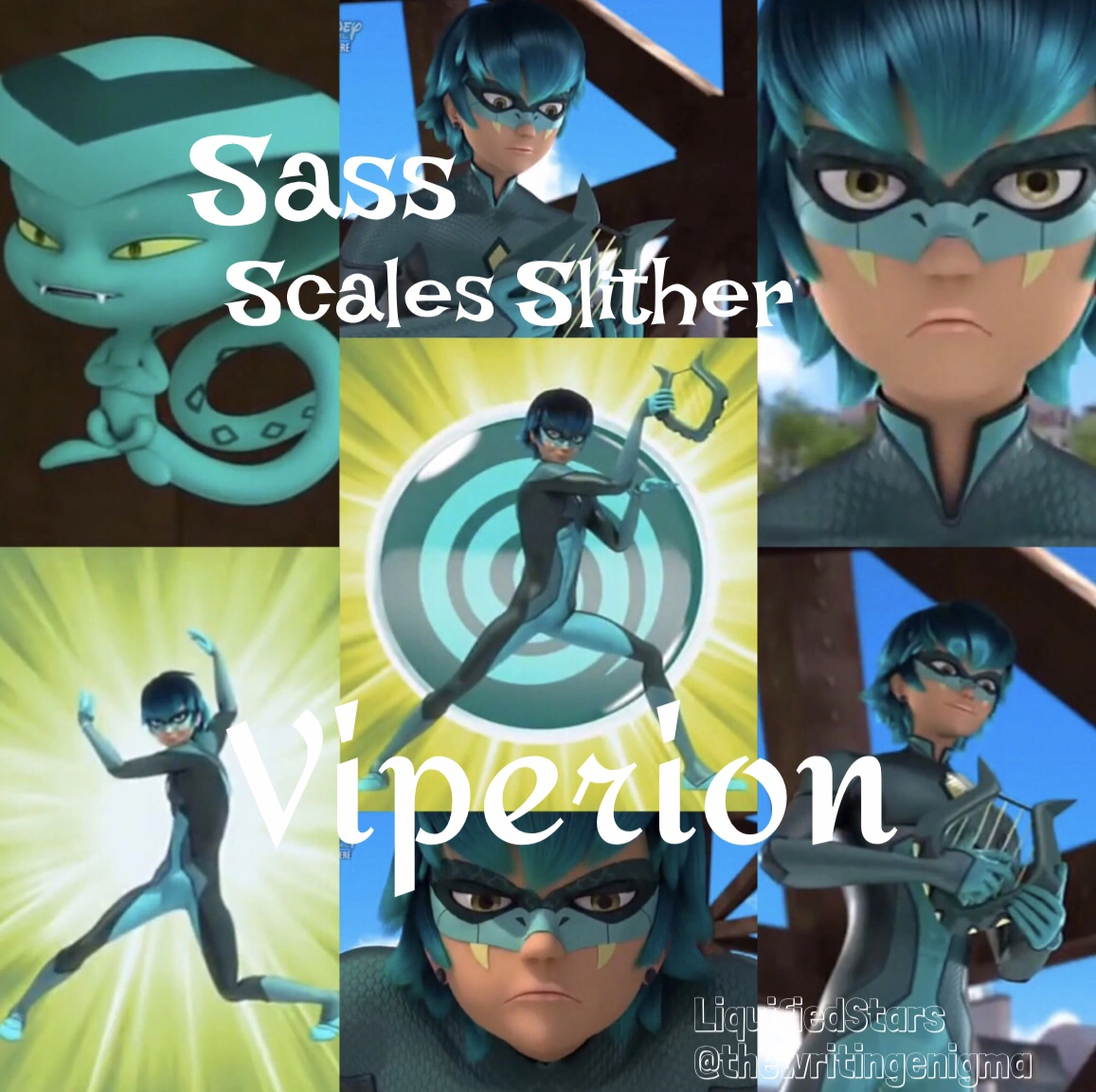 Viperion Edit | Fandom