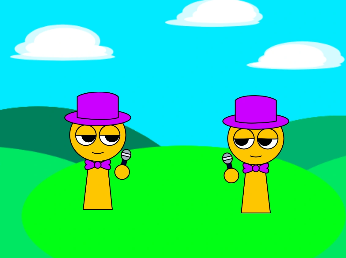 Welcome to the Sprunki World!.. WAIT... | Fandom