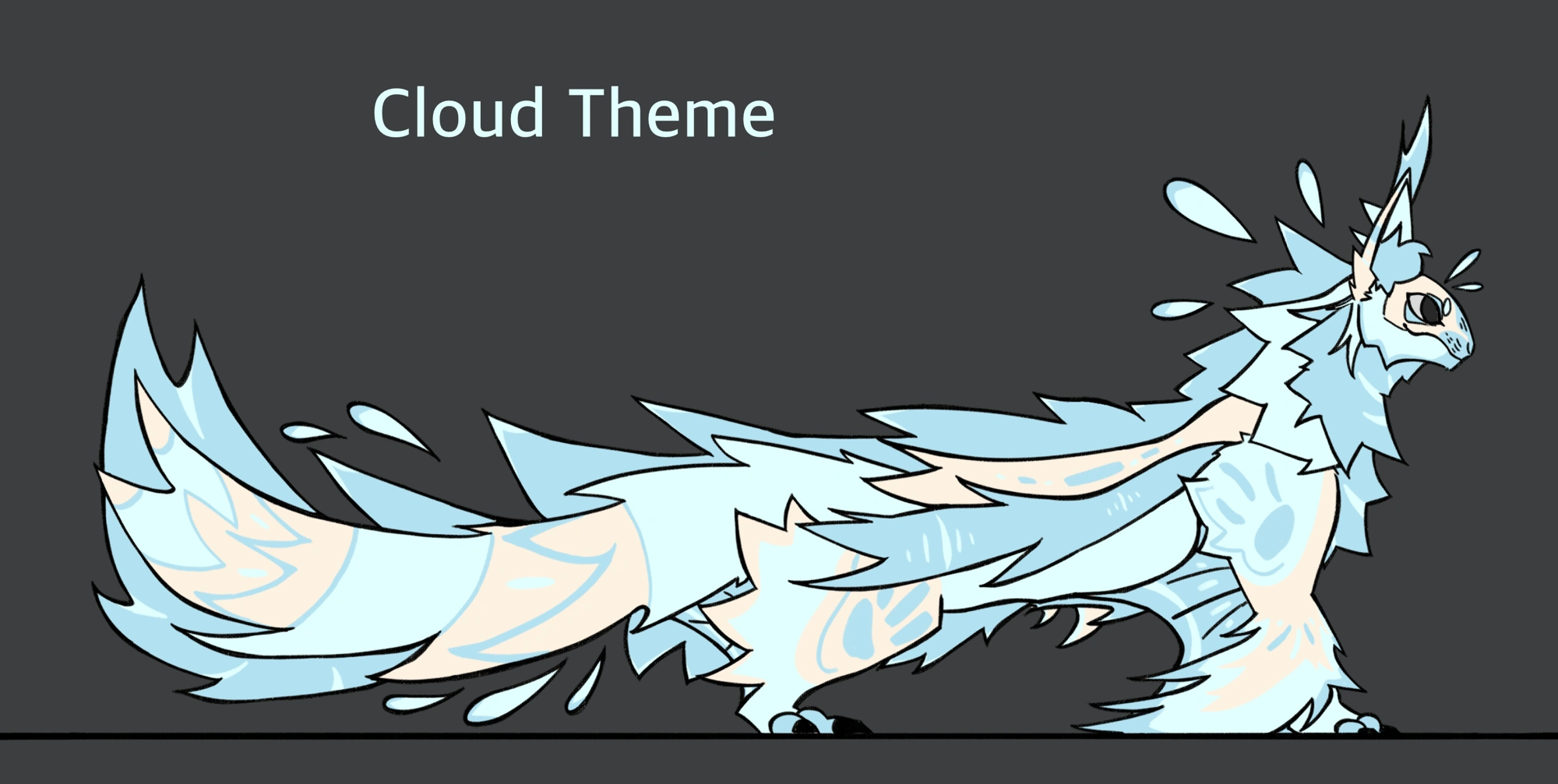 My concept in a bunch of my favorite themes :3 | Fandom