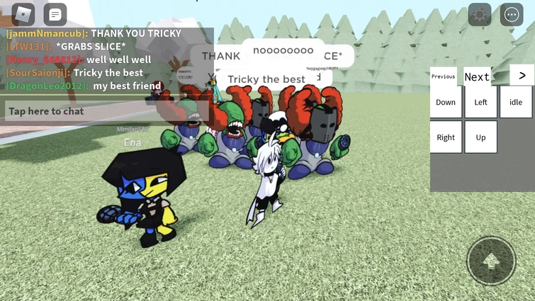 Decided to play an fnf RP game | Fandom