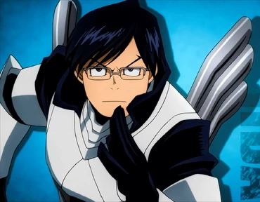 Composite McQueen and Mater run the MHA gauntlet one character at a ...