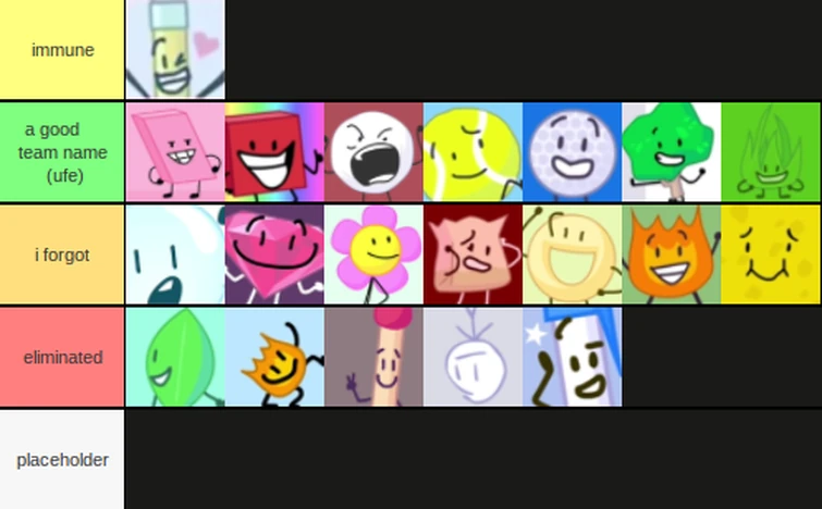 bfb mini 6 | Fandom