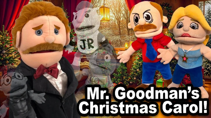 SML Idea: Mr. Goodman's Christmas Carol! | Fandom