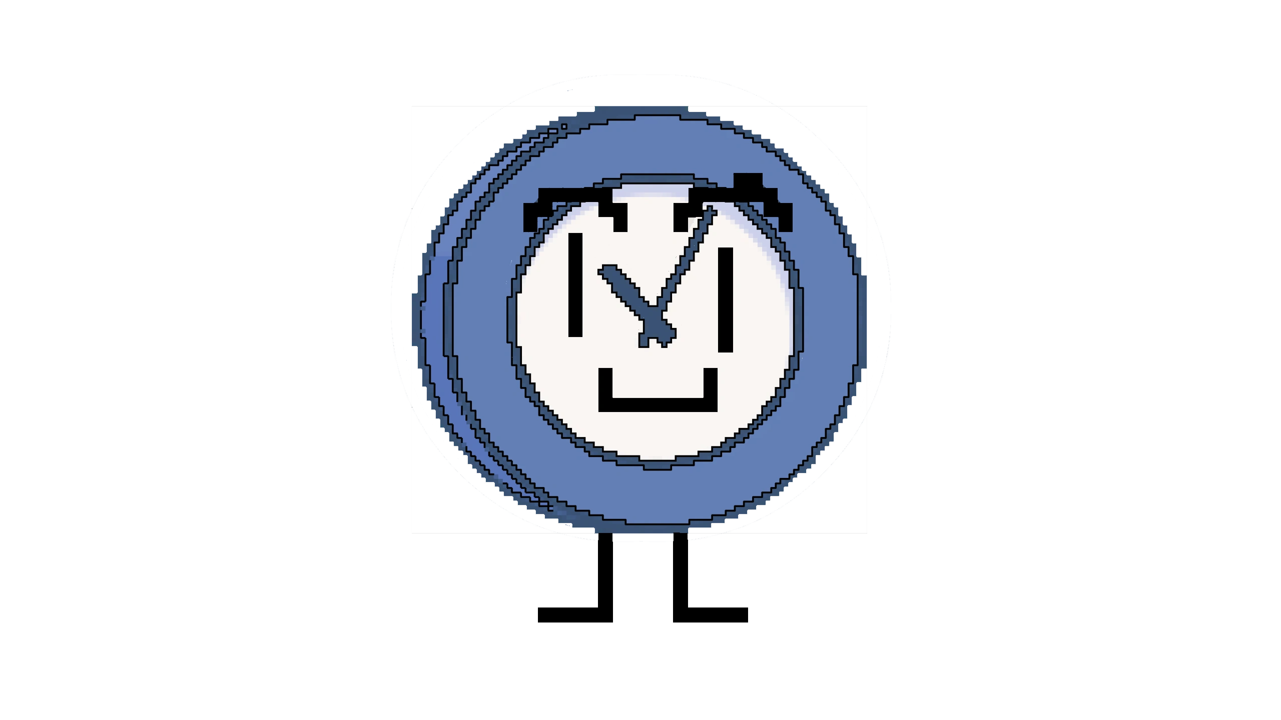 Clock but he accidentally ended up in the SNES/Gameboy/GBA/Sega Geninis ...