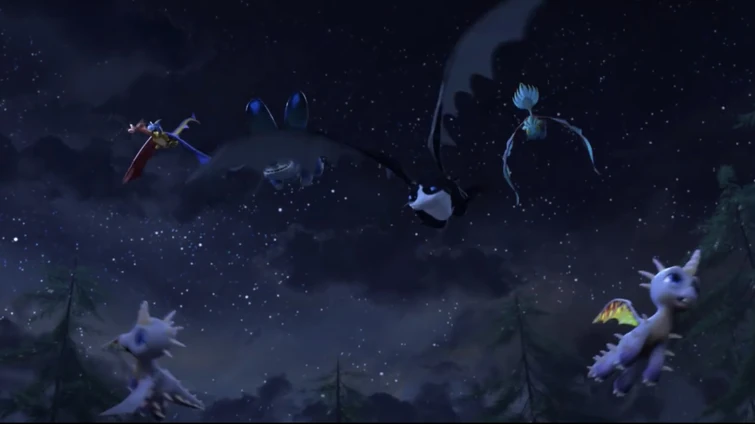 Discuss Everything About How to Train Your Dragon Wiki | Fandom