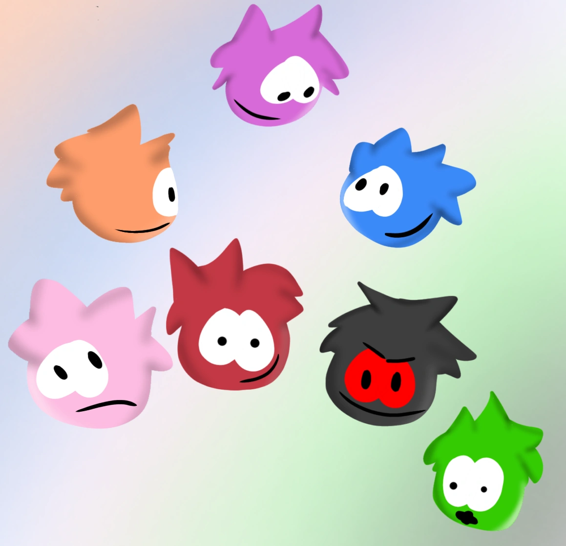 Pufflers | Fandom