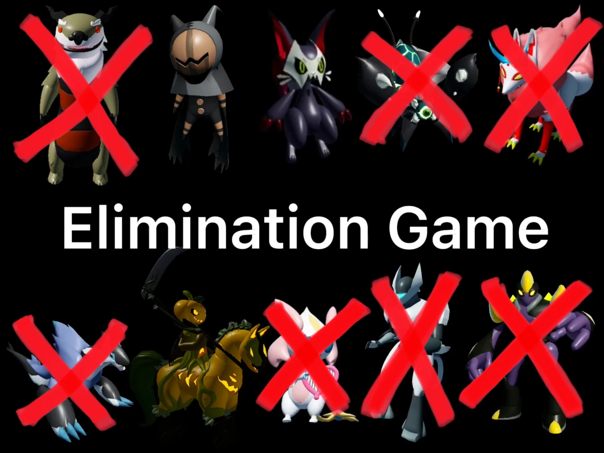 Akhalos is eliminated. Vote off a loomian | Fandom