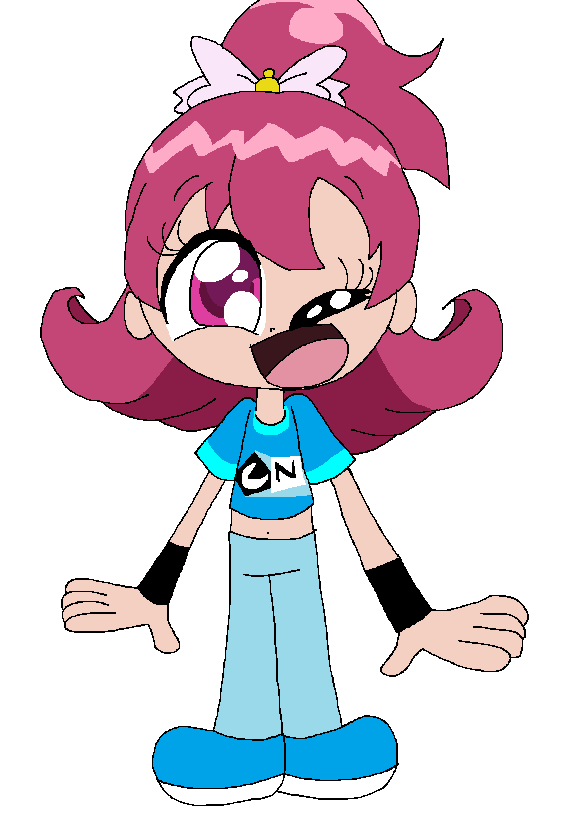 Aida Mana as Cartoon Network | Fandom