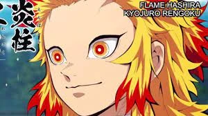 Btw I did not know rengoku's forehead was this big | Fandom