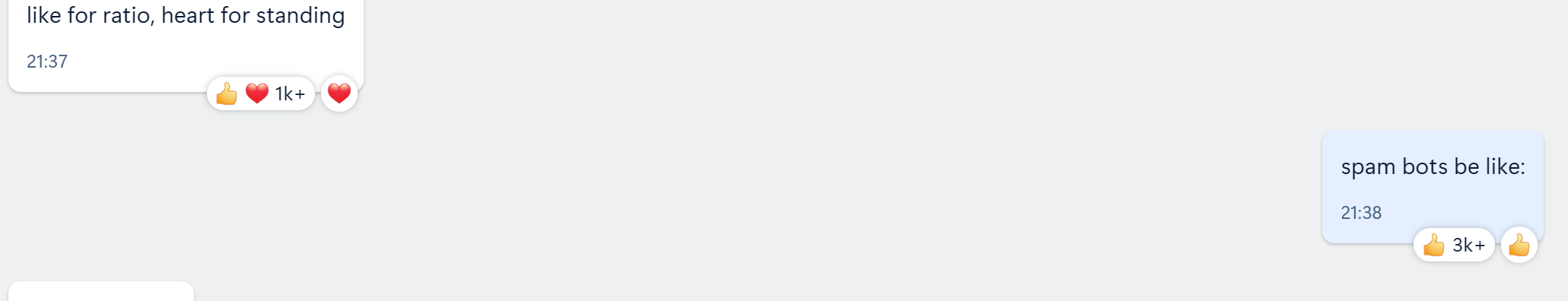 a chat that i sent at least 3 times by now but is still funny imo | Fandom