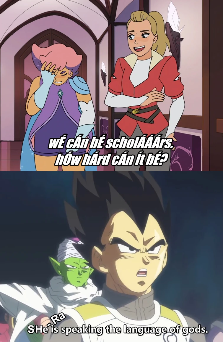 If I may stoop so low as to post my own reaction meme to my own meme ...