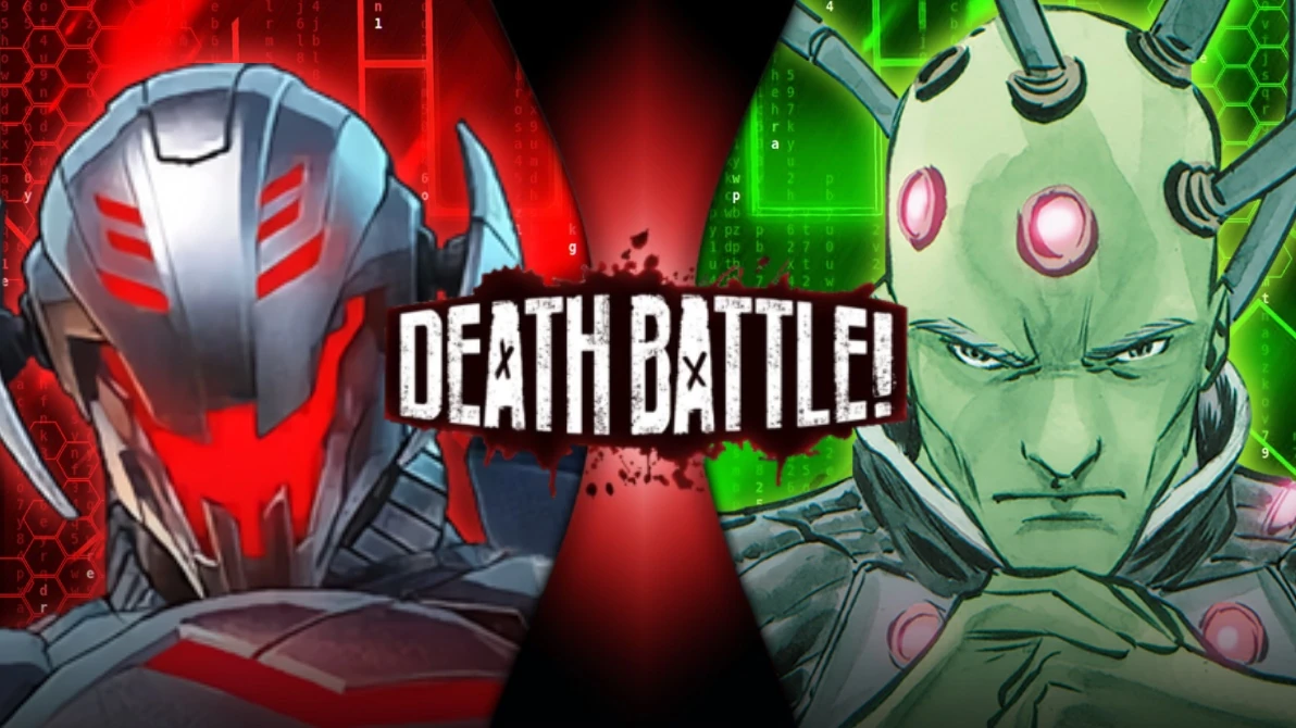 Ultron vs Brainiac (Marvel vs DC) | Fandom