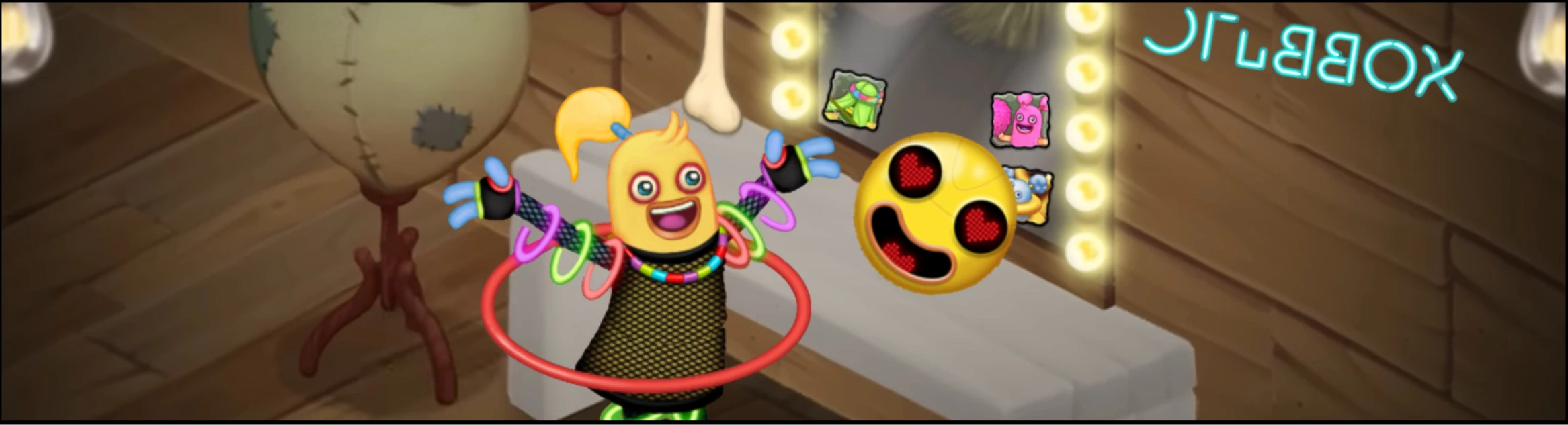 Oh? What’s This? Hoola Is Preparing For Something But What Is It? | Fandom