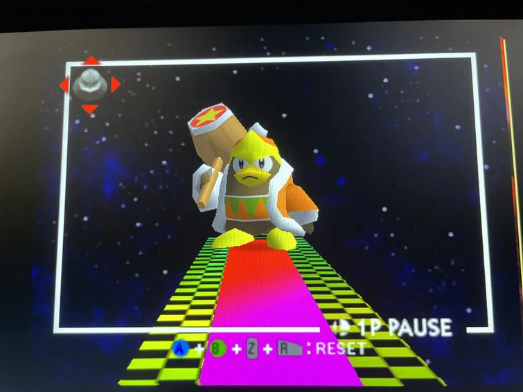 King Dedede was added into Smash Remix (a mod for Super Smash Bros 64 ...