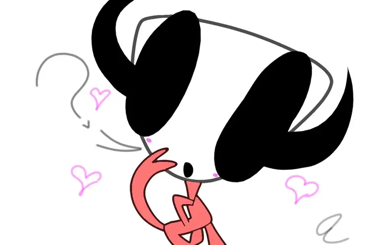 Gangle fanart because I love her (WARNING: TOO CUTE FOR YOUR KIDS TO ...