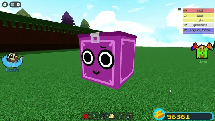 boxtens head in build a boat for treasure | Fandom