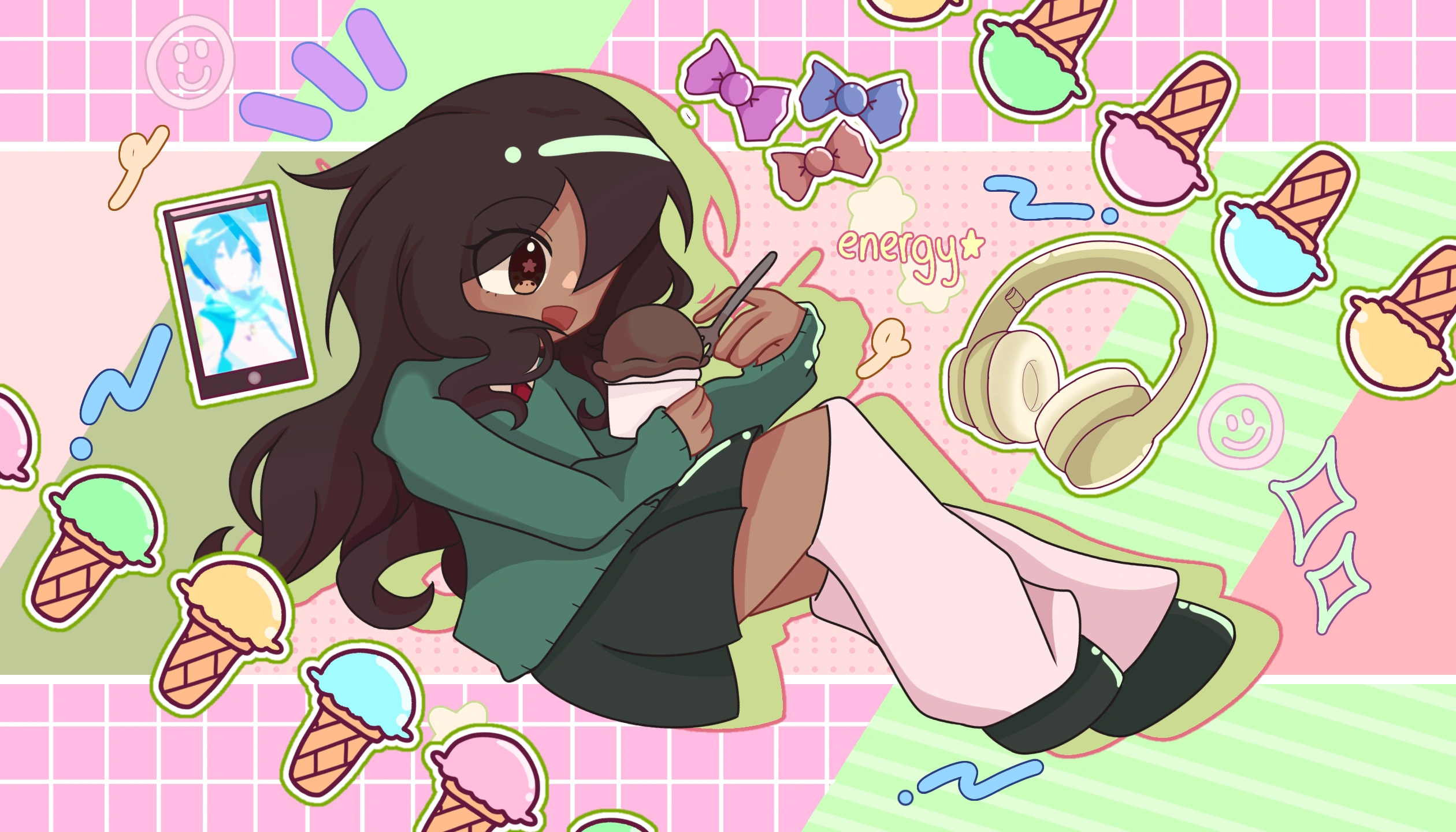 Happy Wiki Anniversary to me 💕 | Fandom