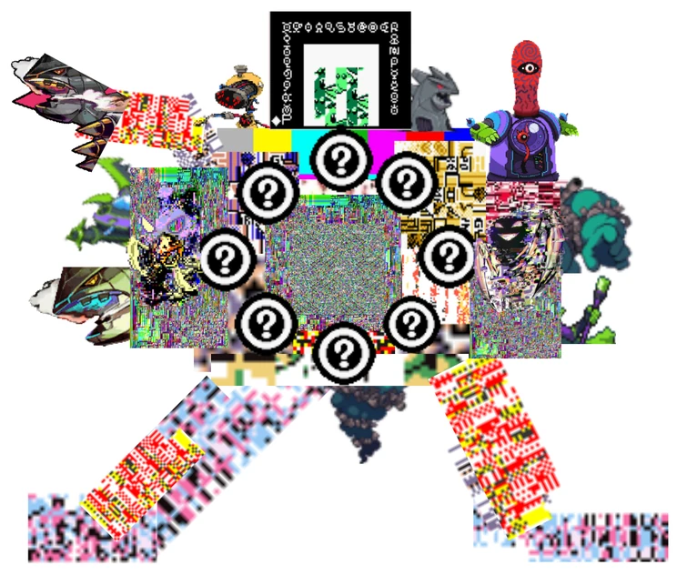 Ultimate Glitch Pokémon King | Fandom