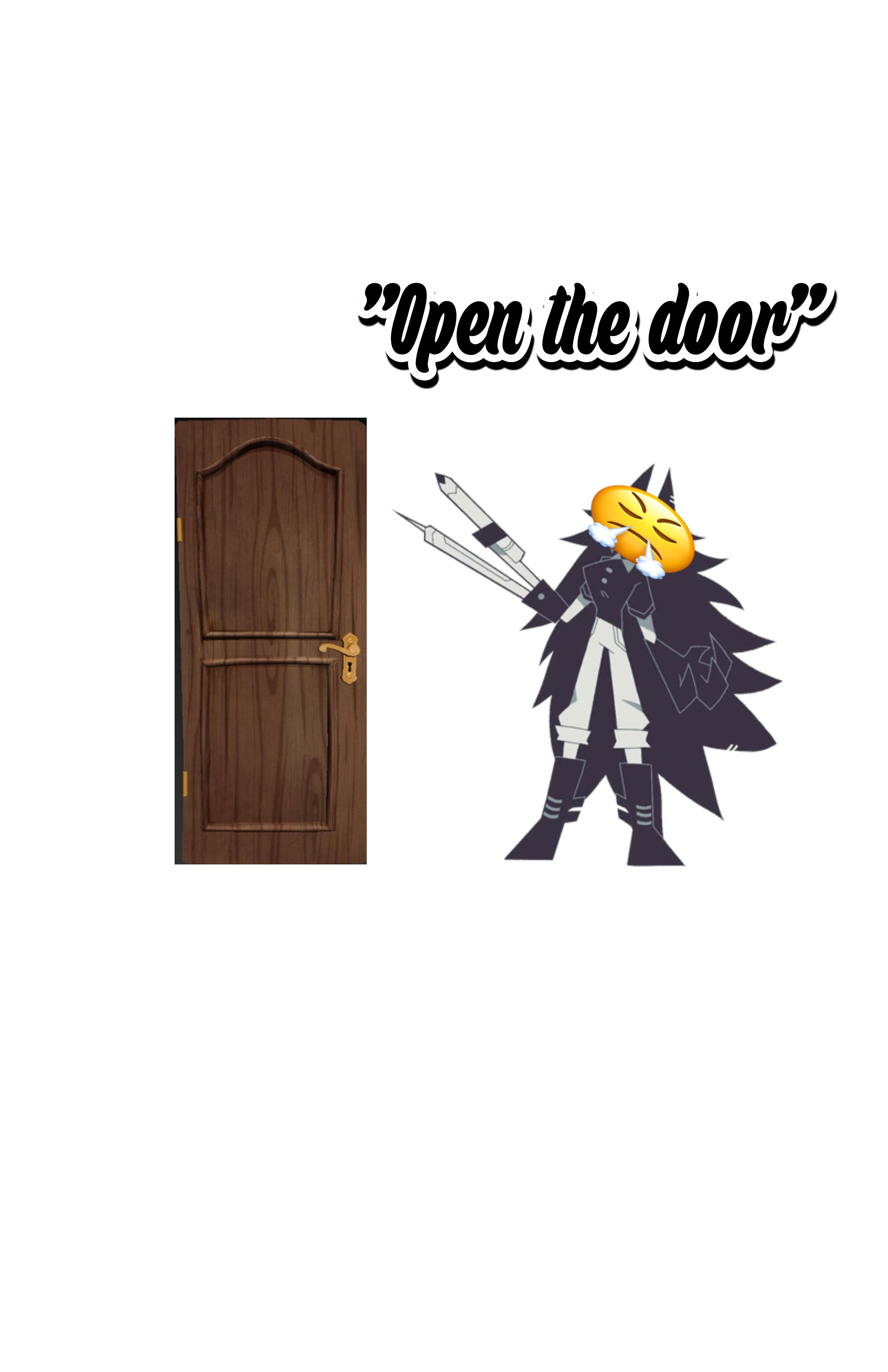 open da door | Fandom