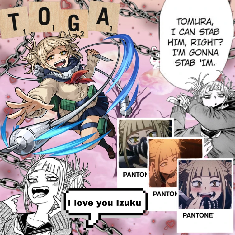 My edit for Himiko Toga! | Fandom