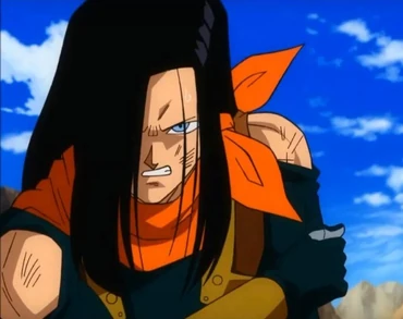 Could Super 17 Absorb Gamma 1 and/or Gamma 2 to grow stronger? | Fandom