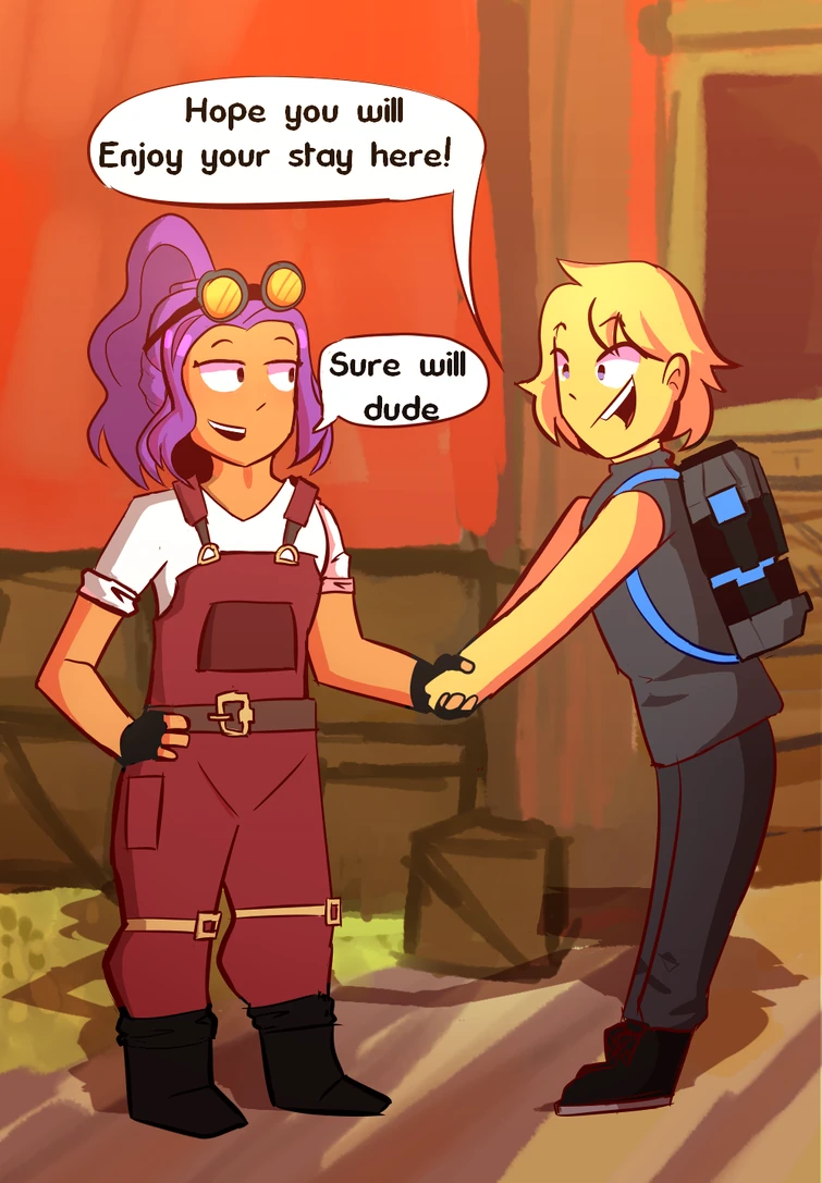 Im few weeks late but oh welp lol | Fandom