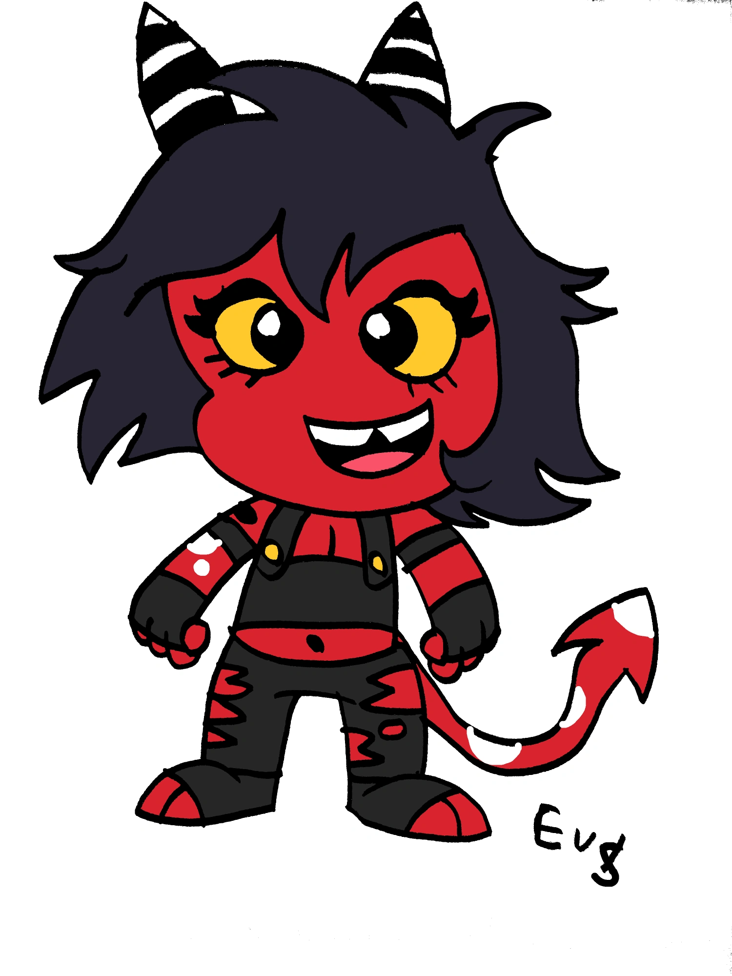 My drawing of Millie | Fandom