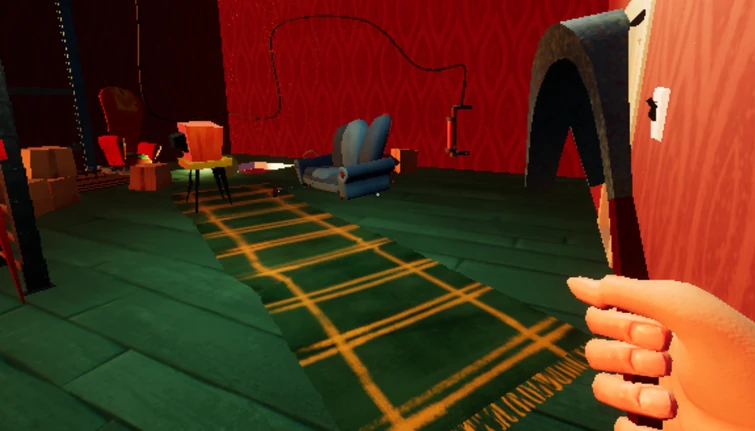 Discuss Everything About Hello Neighbor Wiki | Fandom