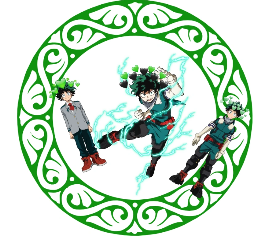 izuku pfp! I'm taking requests and I will do whatever you suggest! | Fandom